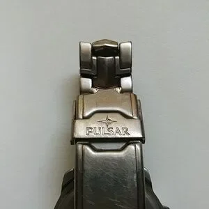 Pulsar | Accessories | Pulsar Solar Watch | Poshmark